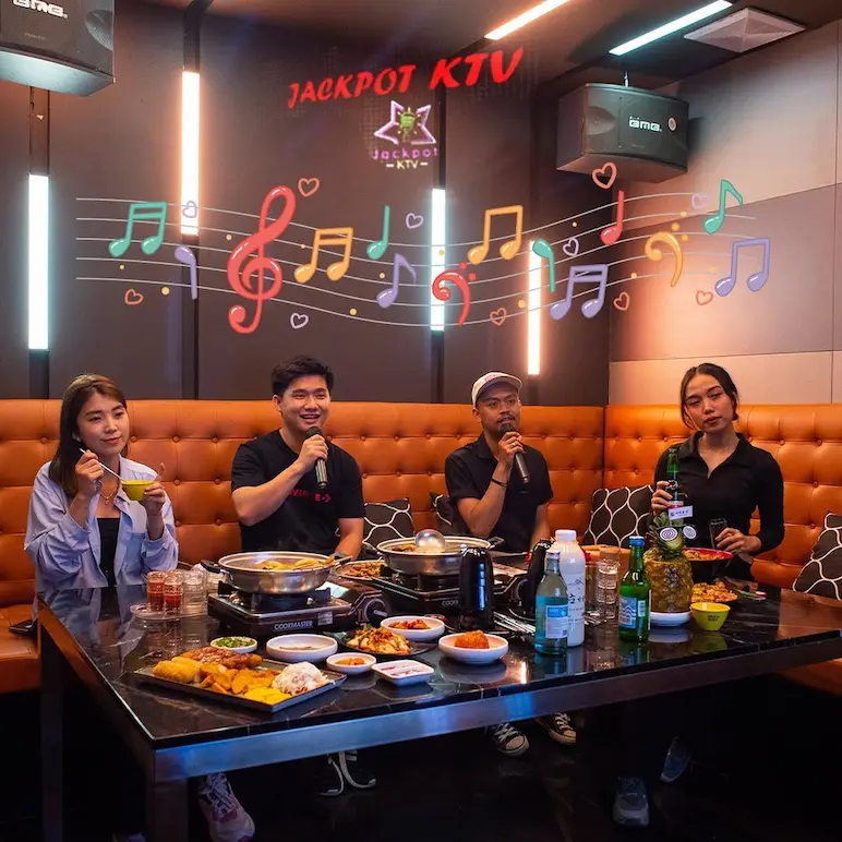 Best Restaurants with VIP Karaoke Rooms in Jakarta